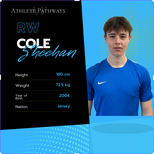 Cole Sheehan – Athlete pathways